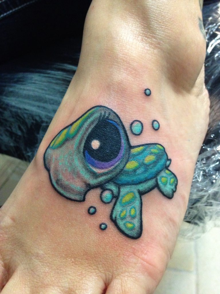 Guy Ammeen - 12 Tattoos & Body Piercing