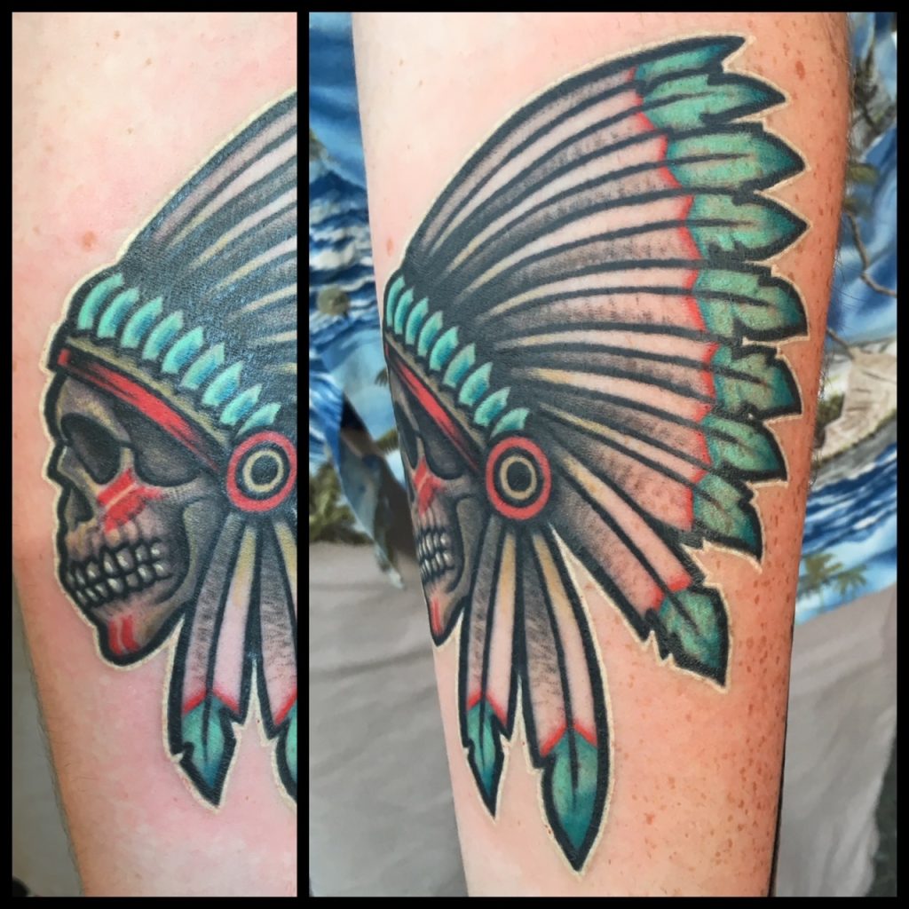 Guy Ammeen - 12 Tattoos & Body Piercing