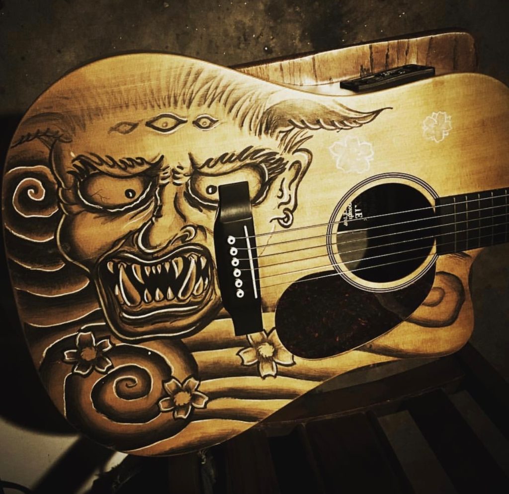 Guy Ammeen - 12 Tattoos & Body Piercing