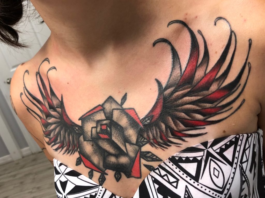 Guy Ammeen - 12 Tattoos & Body Piercing