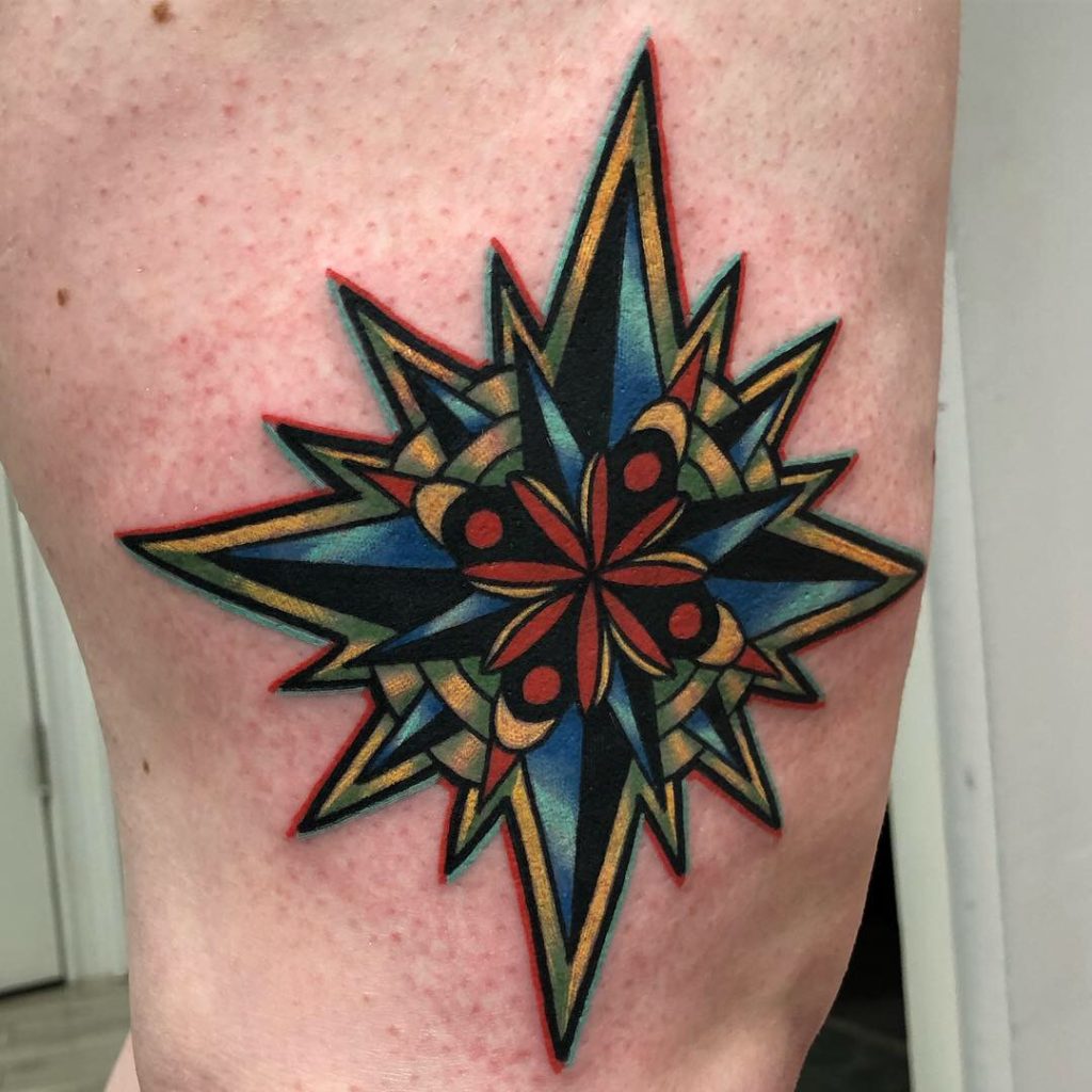 Guy Ammeen - 12 Tattoos & Body Piercing