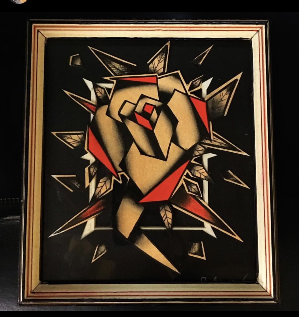 Guy Ammeen - 12 Tattoos & Body Piercing