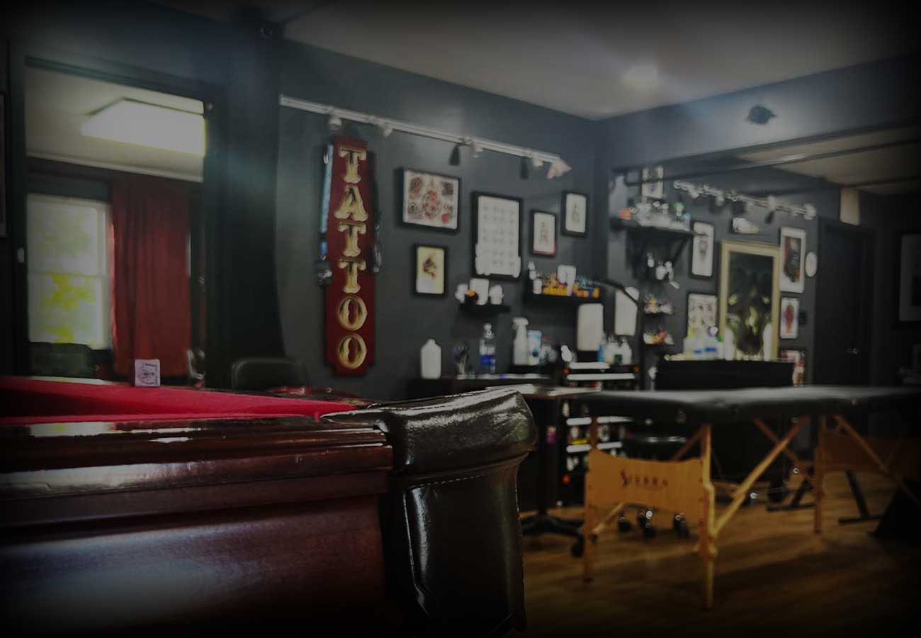 Main home - 12 Tattoos & Body Piercing