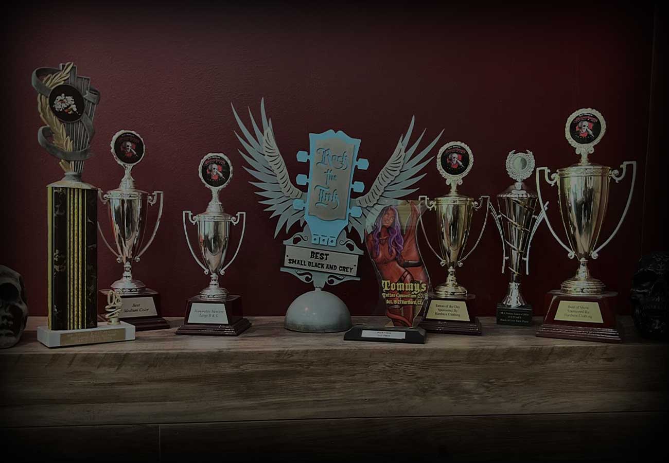 Main home - 12 Tattoos & Body Piercing