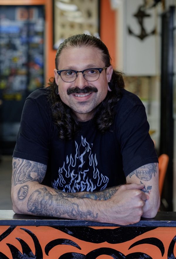 Main home - 12 Tattoos & Body Piercing