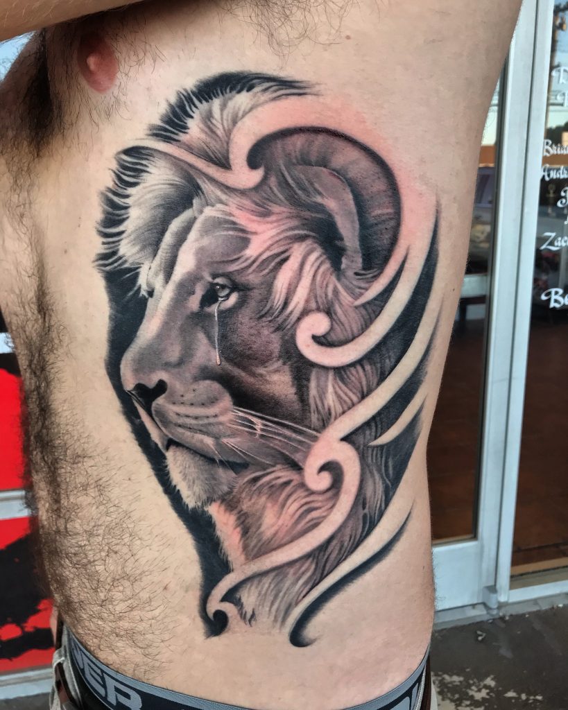 Steve Tefft - 12 Tattoos & Body Piercing