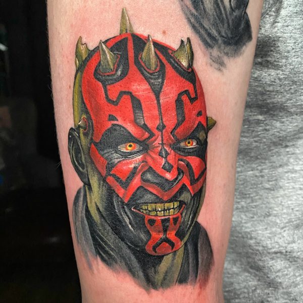 steve tefft - 12 Tattoos & Body Piercing