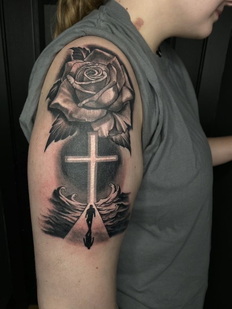 steve tefft - 12 Tattoos & Body Piercing