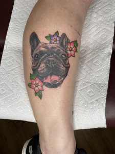 Steve Tefft - 12 Tattoos & Body Piercing