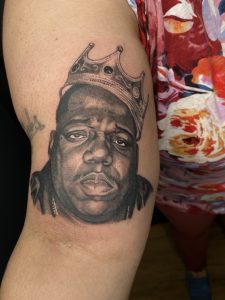 Steve Tefft - 12 Tattoos & Body Piercing