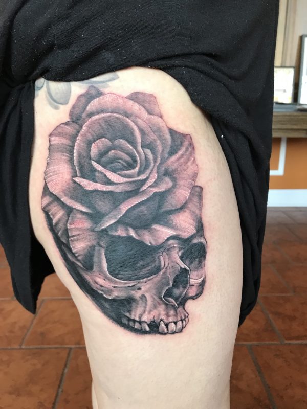 steve tefft - 12 Tattoos & Body Piercing
