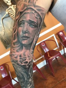 steve tefft - 12 Tattoos & Body Piercing