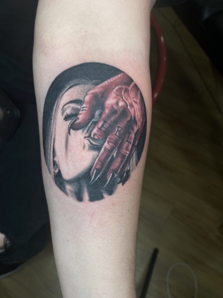 steve tefft - 12 Tattoos & Body Piercing