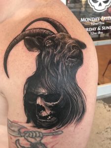 steve tefft - 12 Tattoos & Body Piercing