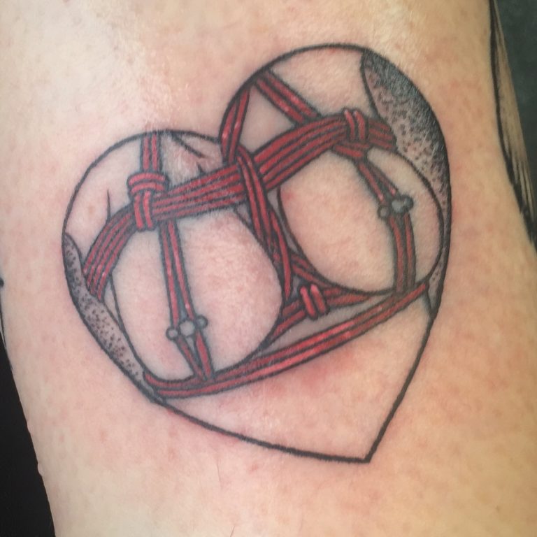 George Wilkinson - 12 Tattoos & Body Piercing