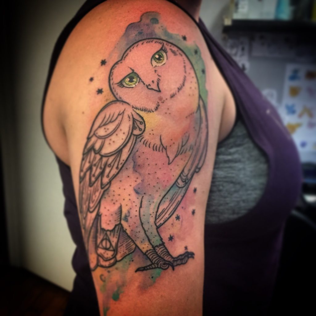 George Wilkinson - 12 Tattoos & Body Piercing